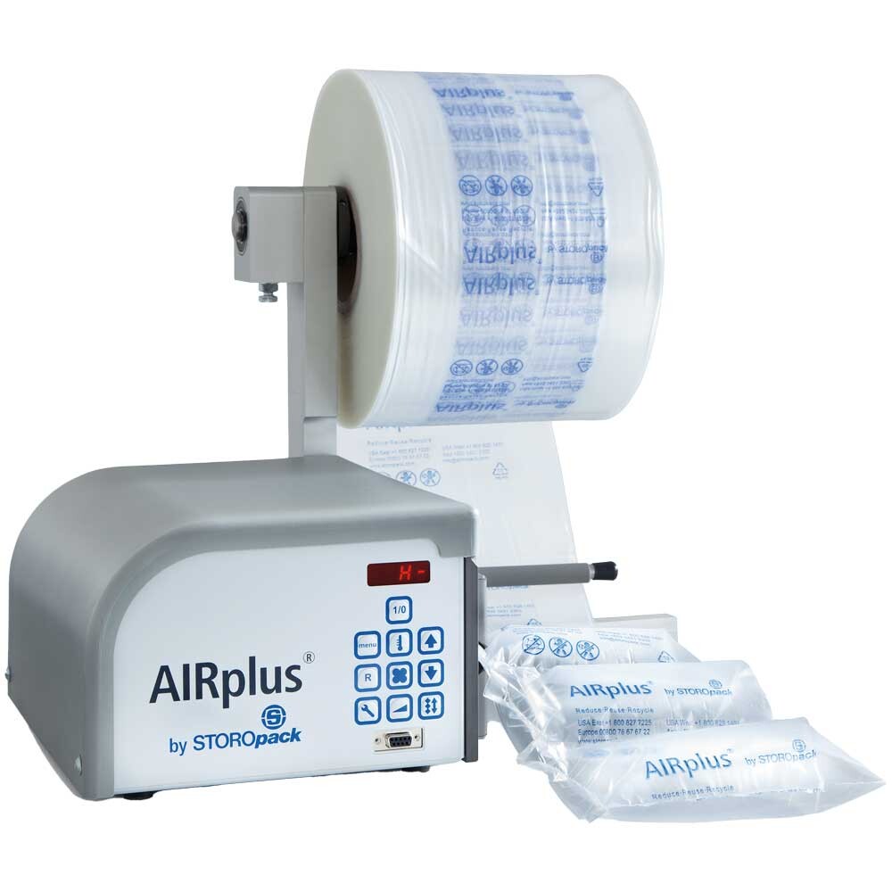 AIRplus® Luftpolstermaschine Mini Void Speed | Moosmann Verpackungen