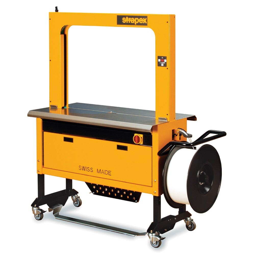 Strapex Umreifungsautomat SMG 25 Bogengröße 1250 x 850 mm; 12 mm ...