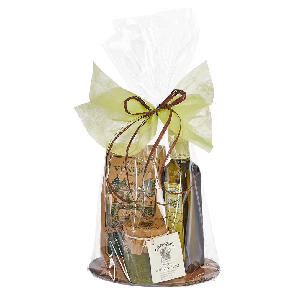 Cellophan-Rollen glasklar 100 m | Moosmann Verpackungen