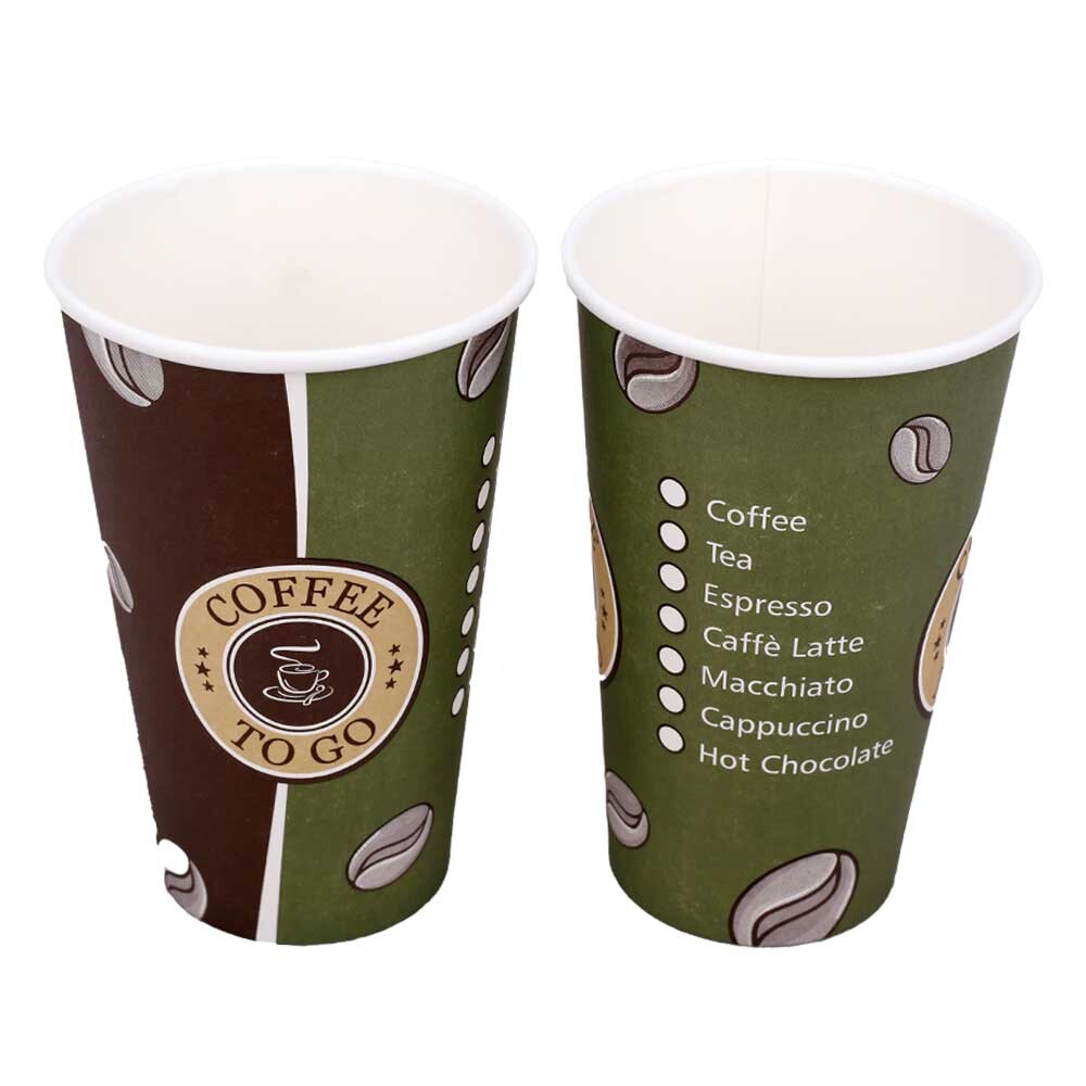 Coffee To Go Becher Topline 400 ml | Moosmann Verpackungen