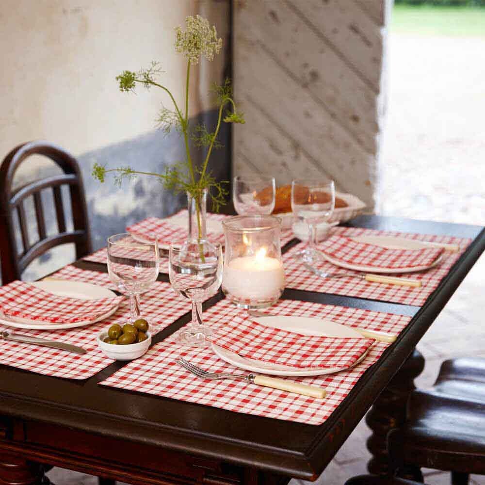 Duni Zelltuch-Servietten mit Motiv 40 x 40 cm Giovanni | Moosmann ...