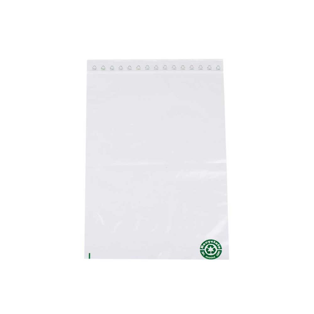 rLDPE Druckverschlussbeutel 200 x 300 mm | Moosmann Verpackungen