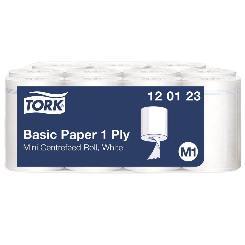 Tork M1 Standard Wischtücher | Moosmann Verpackungen