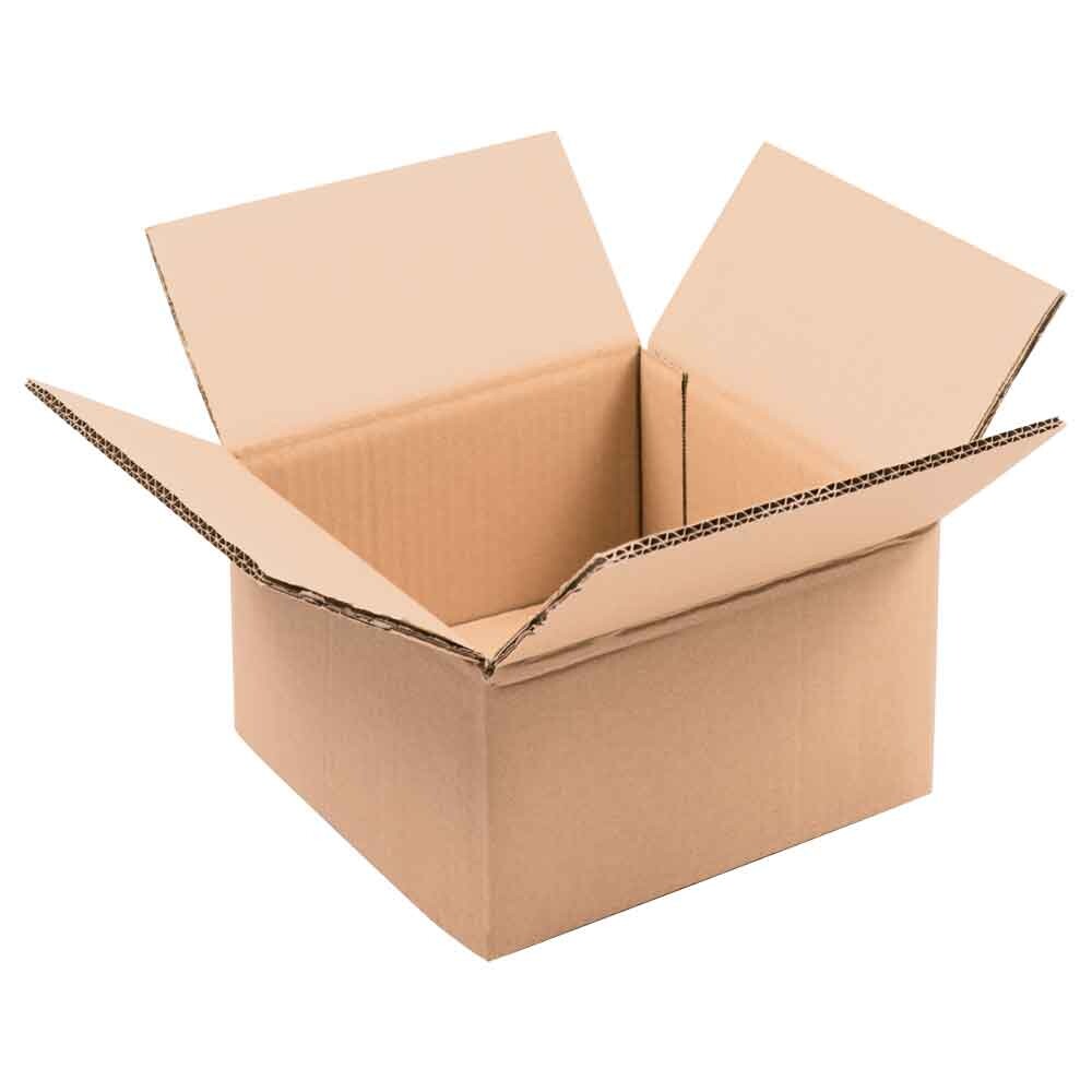 Umkarton für Feinkostkarton 21,5 x 21,5 x 11 cm | Moosmann Verpackungen