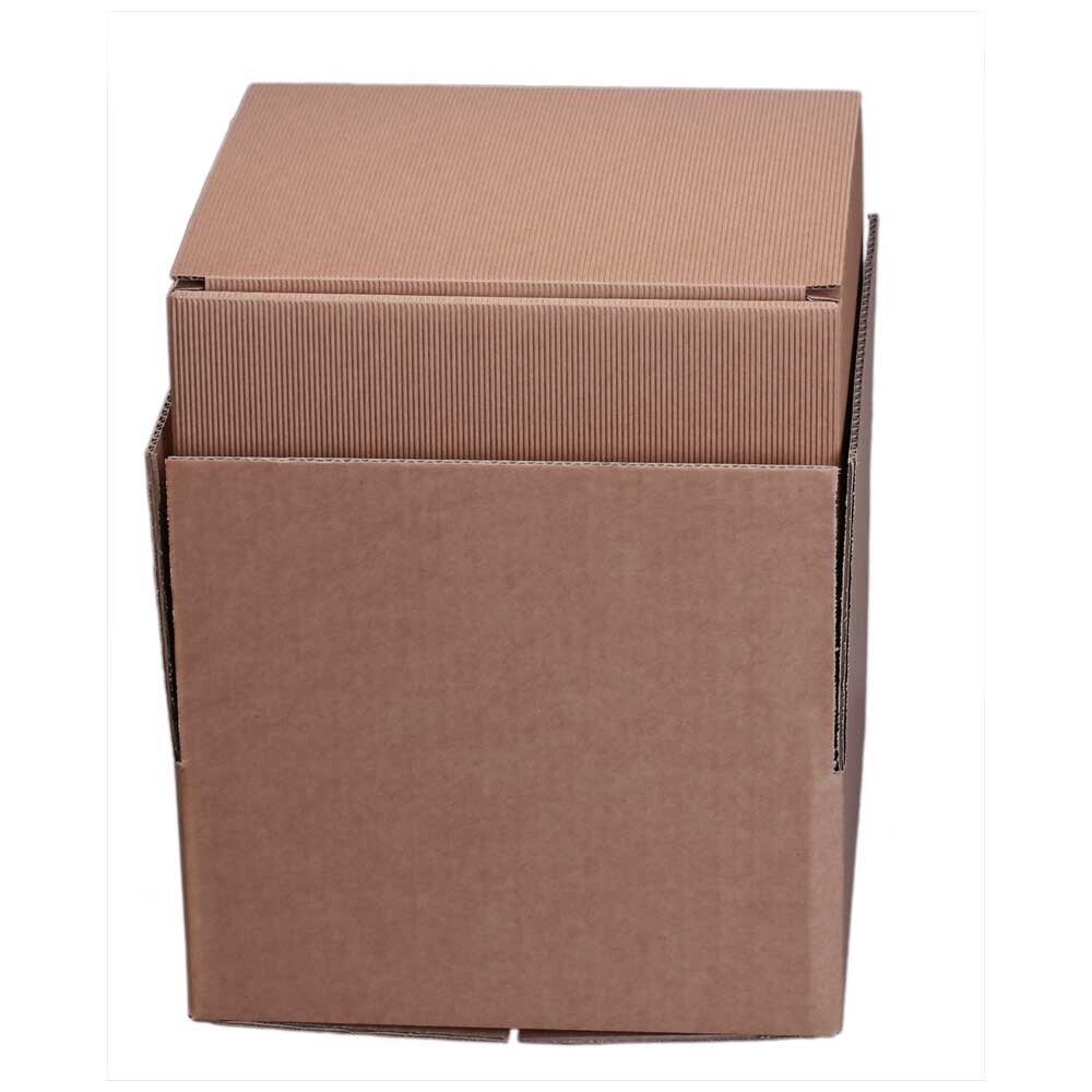 Umkarton Feinkostkarton und Versandkarton für Geschenkkartons braun ...