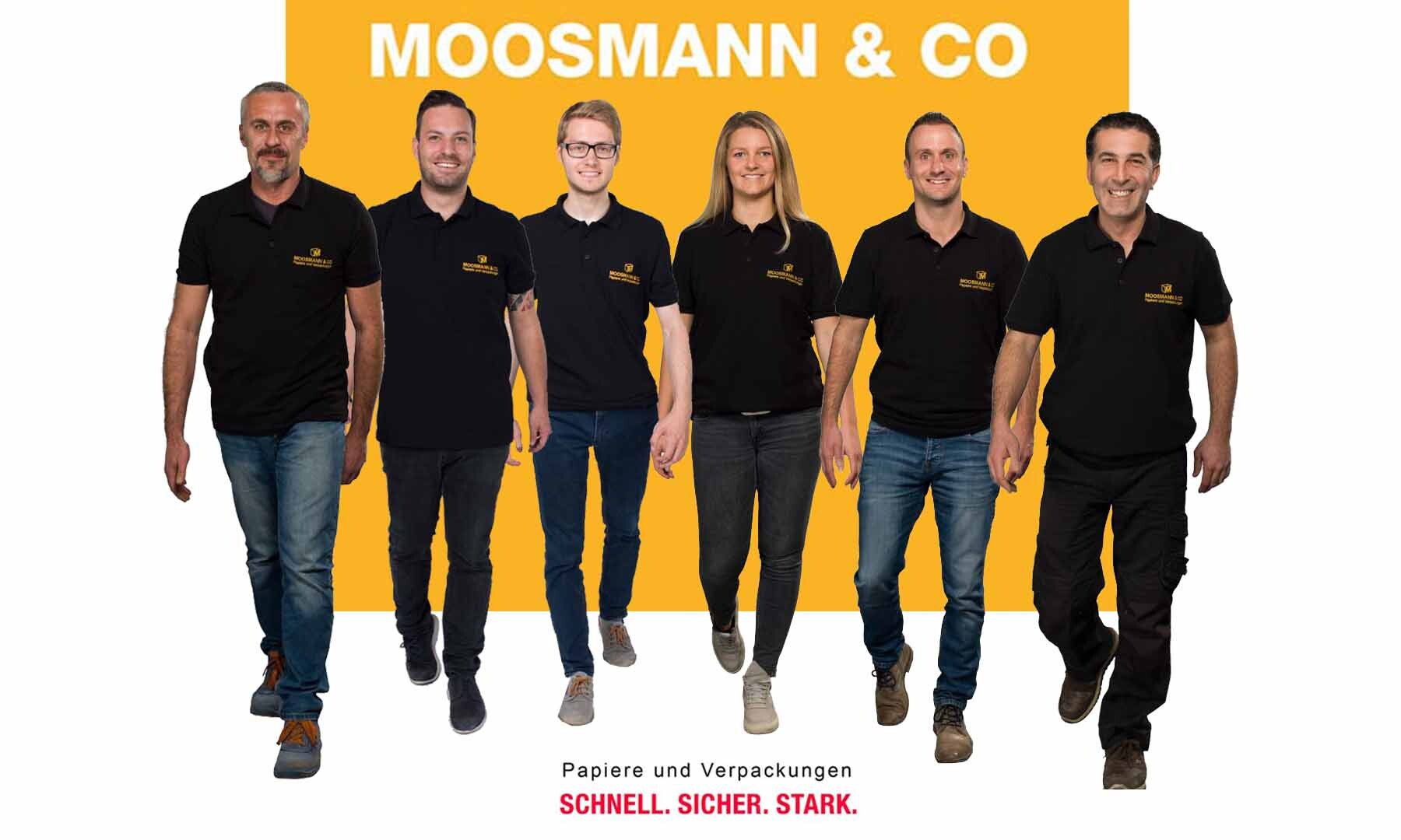 Versandverpackungen günstig online kaufen | Moosmann Verpackungen